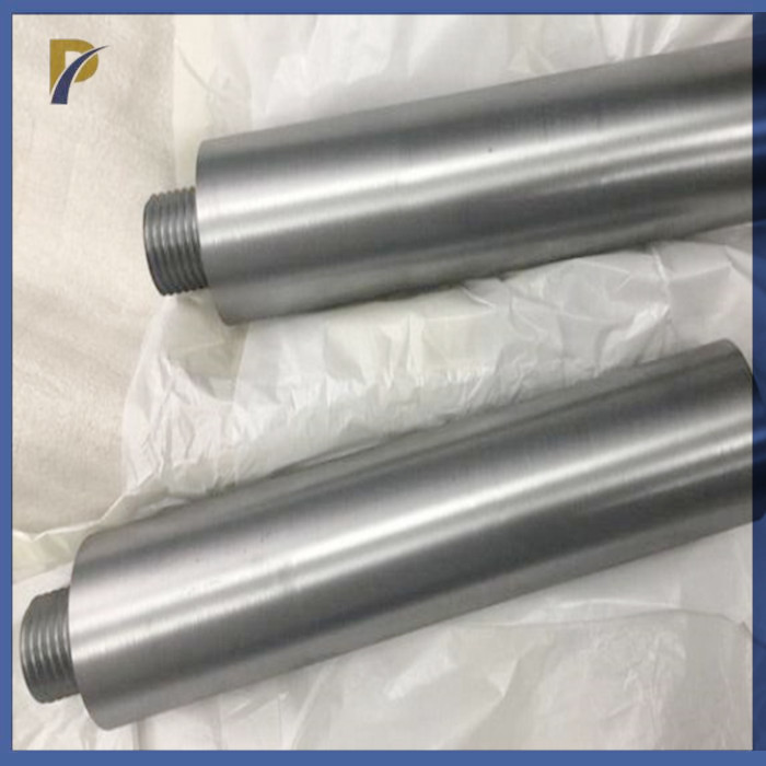 ASTM B387 Pure Molybdenum Electrodes Rod For Household Glass Furnaces ...
