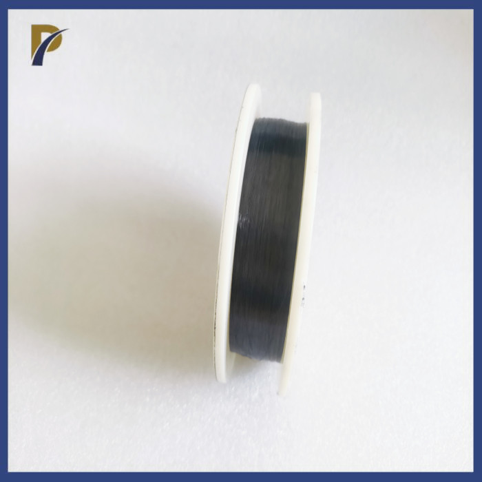 0.18mm Black Pure Molybdenum Wire Cutting 99.95% Edm Molybdenum Wire ...