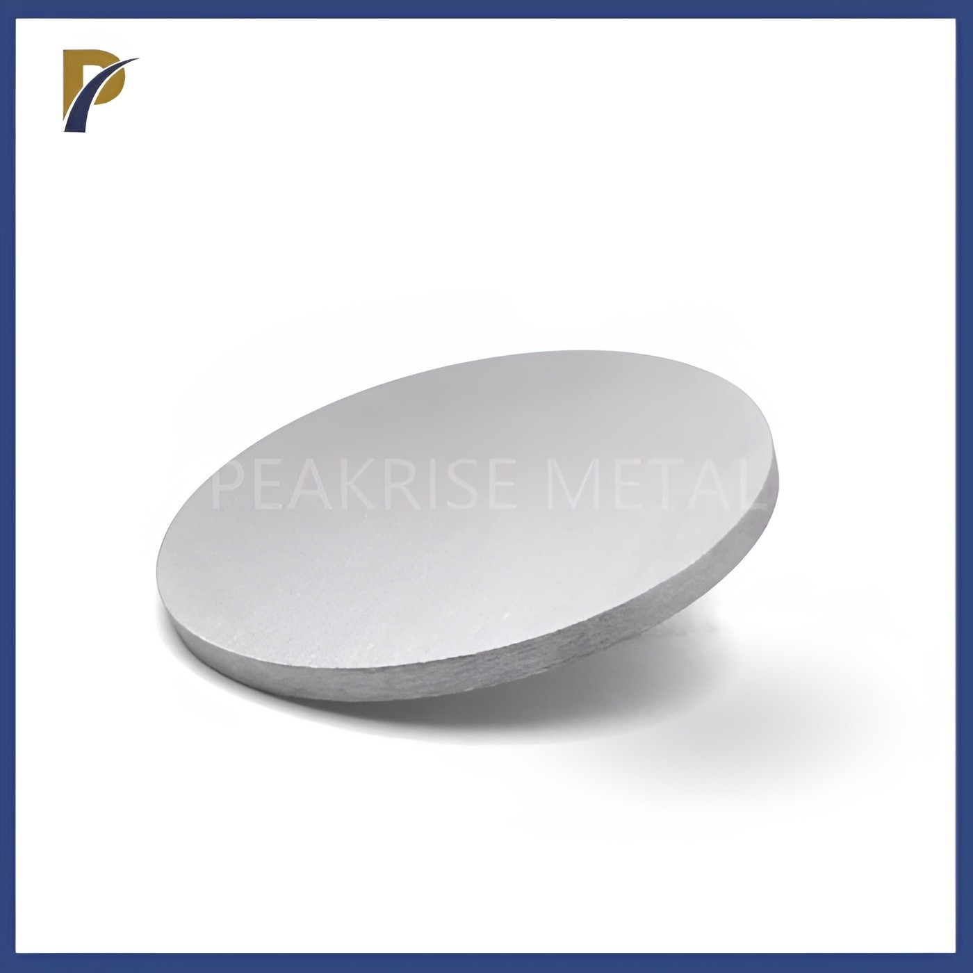 Round Molybdenum Products Molybdenum Sputtering Target For Vacuum ...