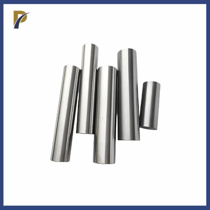 High Melting Point Corrosion Resistant RO4200 Niobium Rod for aerospace